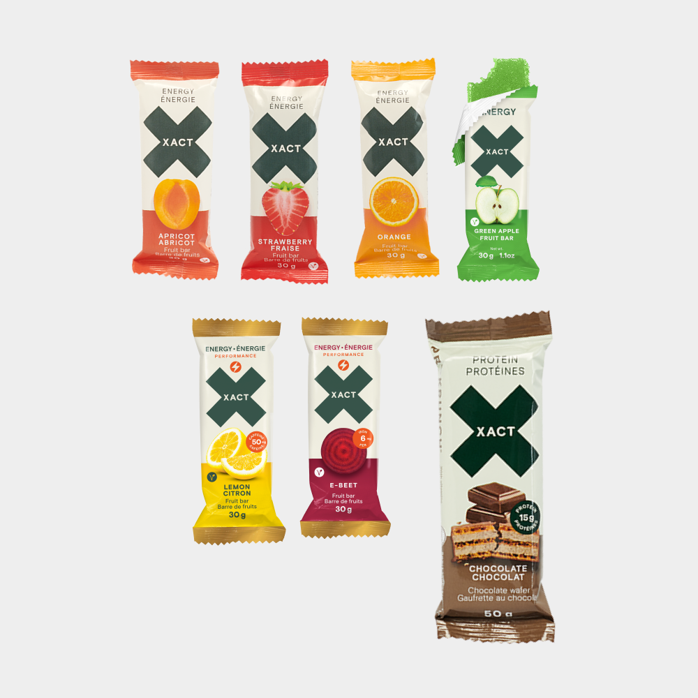 All products - Nutrition and hydration for sports | Xact Nutrition ...