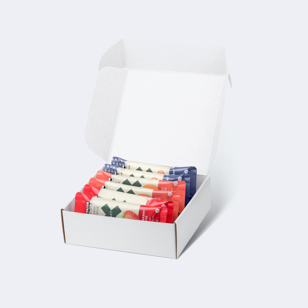 Real Fruit Gels – xactnutrition