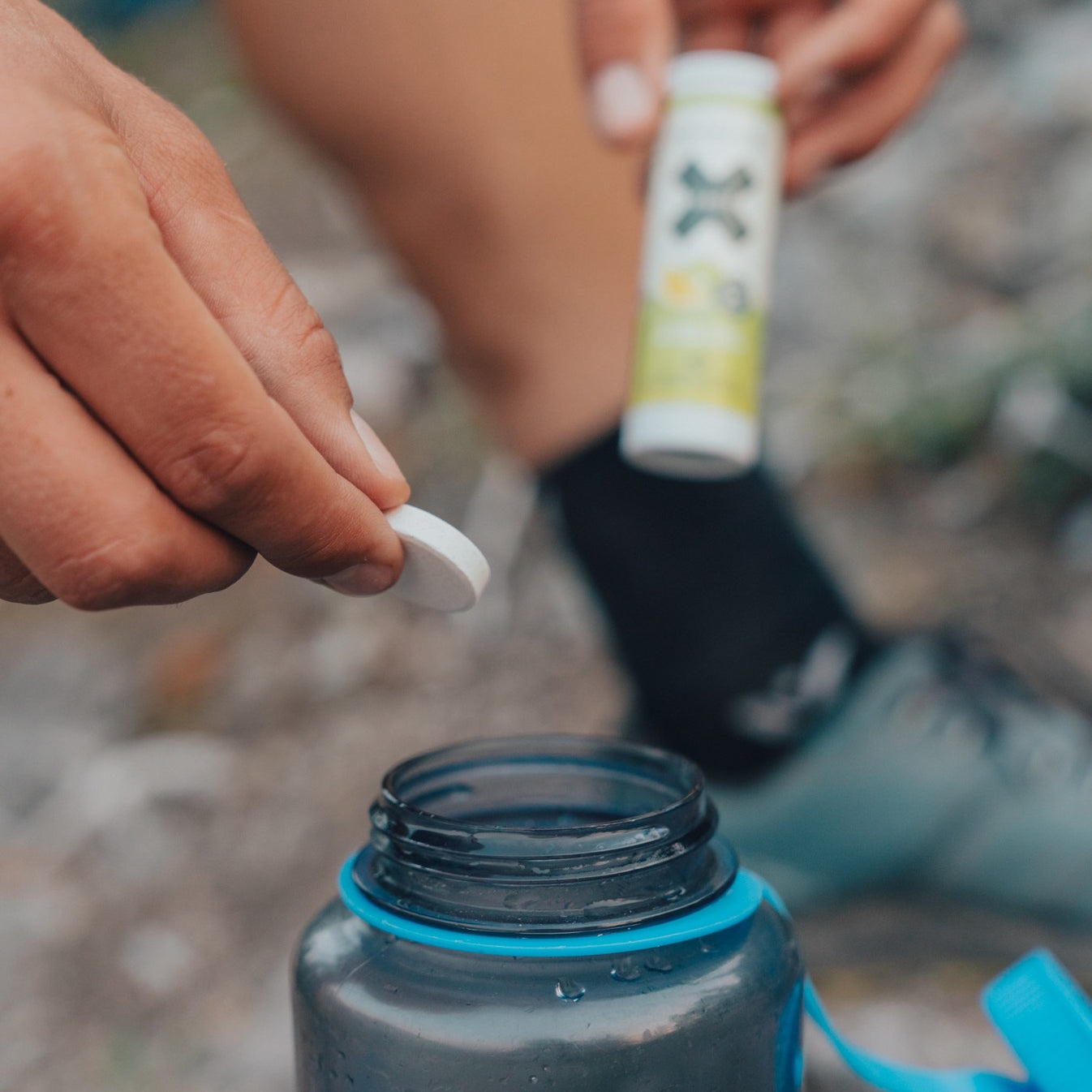 XACT ELECTROLYTES - Sport hydration tabs | XACT NUTRITION – xactnutrition