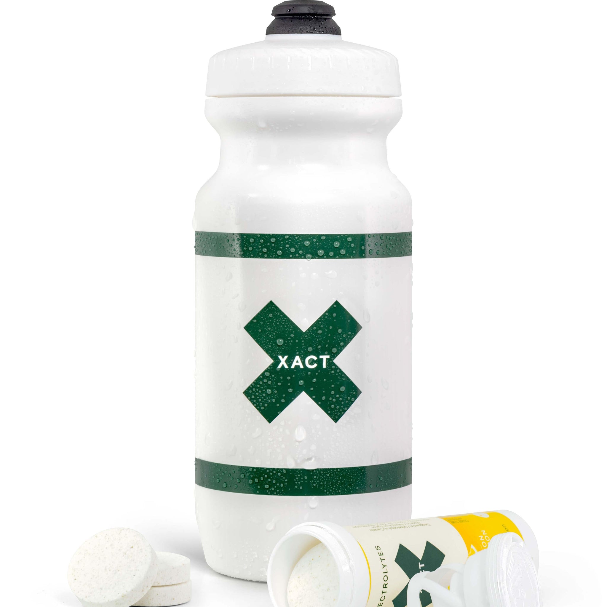 XACT bottle - Perfect size for our electrolyte tabs | XACT NUTRITION ...