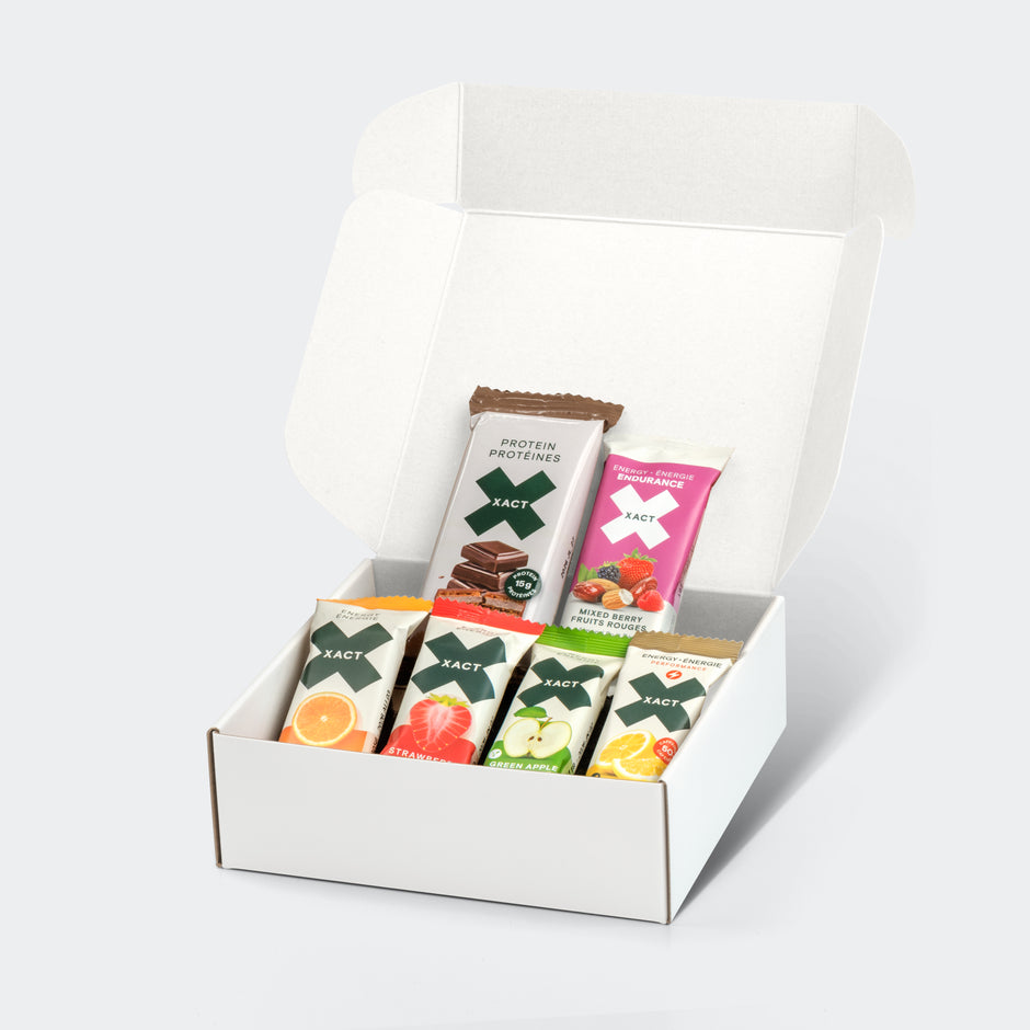 Taster Packs – xactnutrition