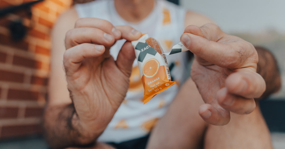 XACT NUTRITION. Portable food for active people. We fuel your goals ...