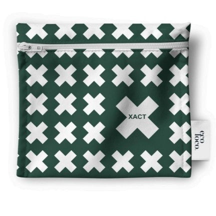 XACT ENERGY Reusable Pouch – xactnutrition