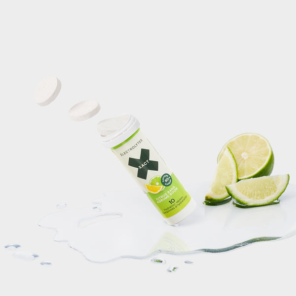 XACT ELECTROLYTES - Sport hydration tabs | XACT NUTRITION – xactnutrition
