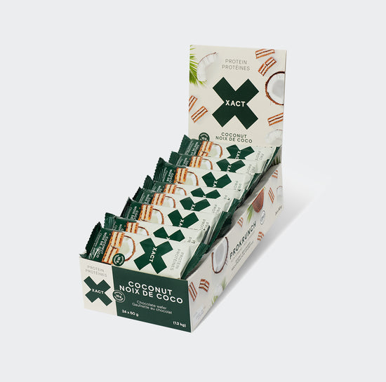 XACT PROTEIN - 15g of protein perfect for recovery | XACT NUTRITION ...