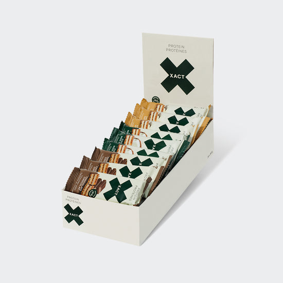 XACT PROTEIN - 15g of protein perfect for recovery | XACT NUTRITION ...