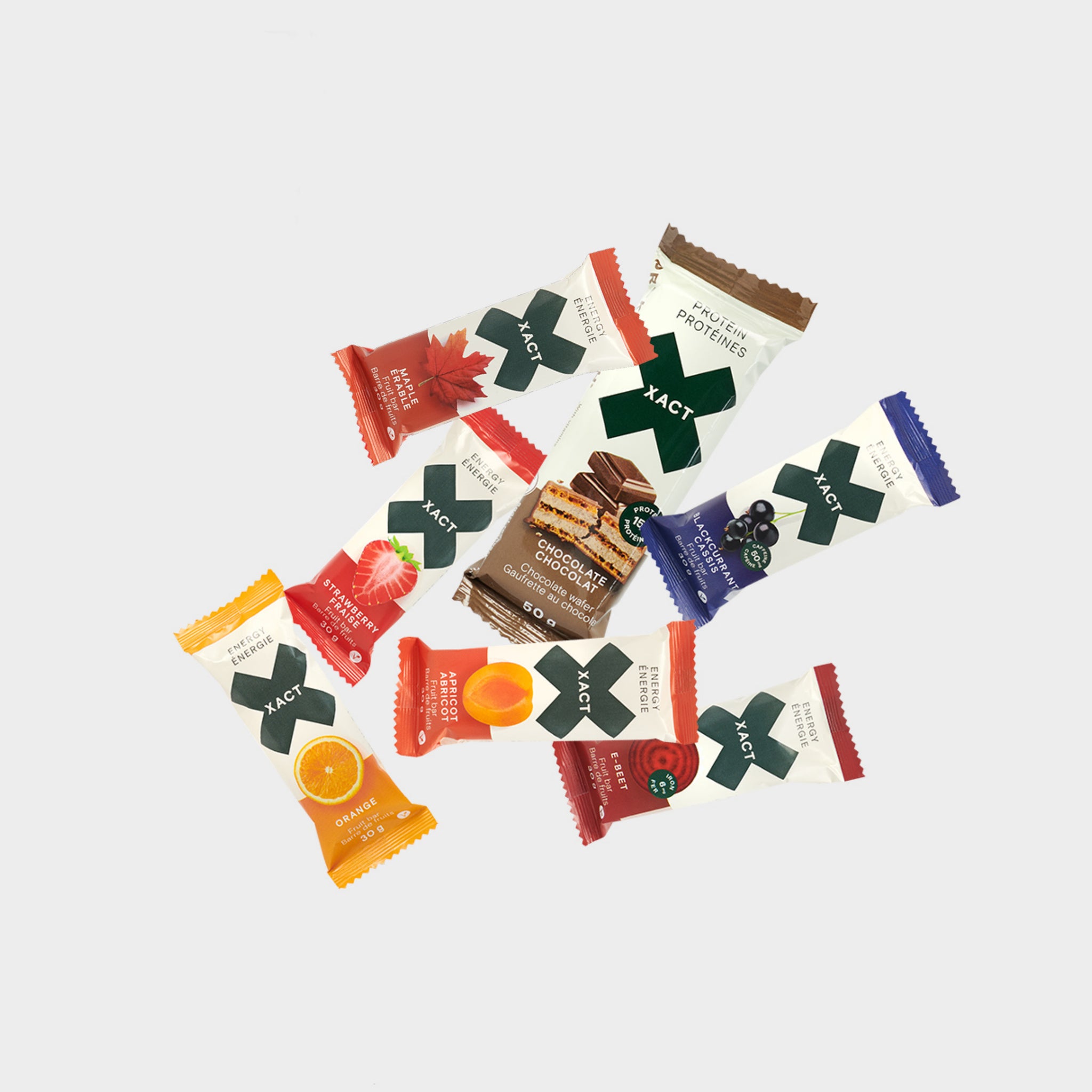 XACT Packs & Combos - Perfect to test our product | XACT NUTRITION ...